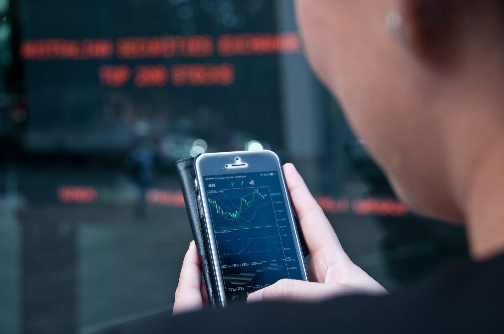 Advantages of Financial Derivatives - Blackwell Global