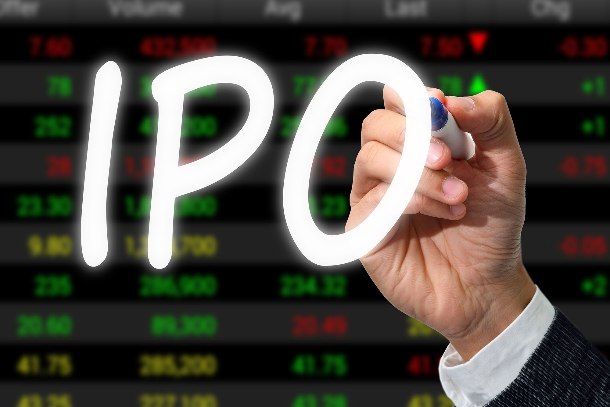 Biggest IPOs of All Time - Blackwell Global