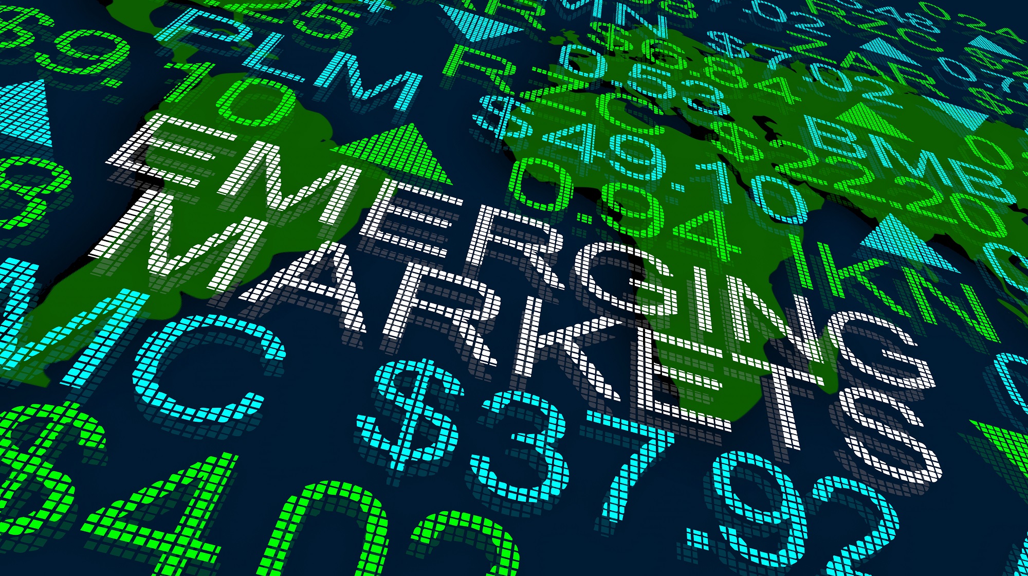 Trading Emerging Markets - Blackwell Global Investments