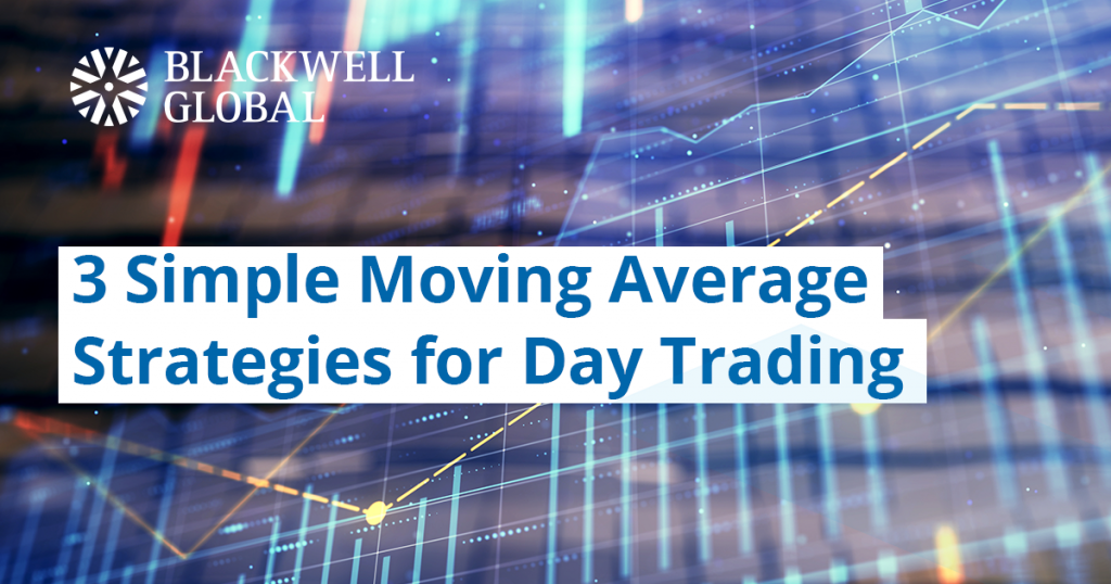 3 Simple Moving Average Strategies for Day Trading – Blackwell Global – Forex Broker – Blackwell ...